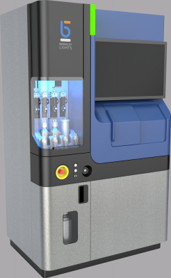 Berkeley Lights Beacon | Shelly Lighting